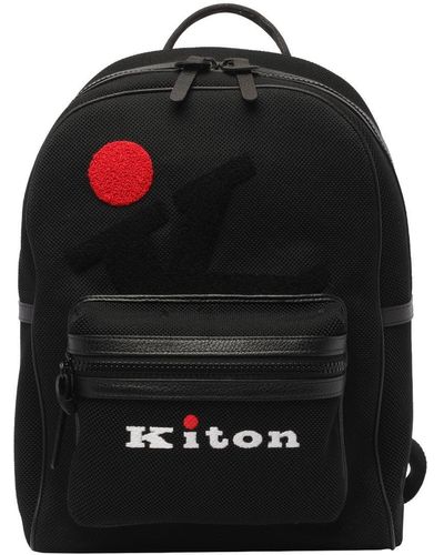 Kiton Backpacks for Men | Online Sale up to 39% off | Lyst