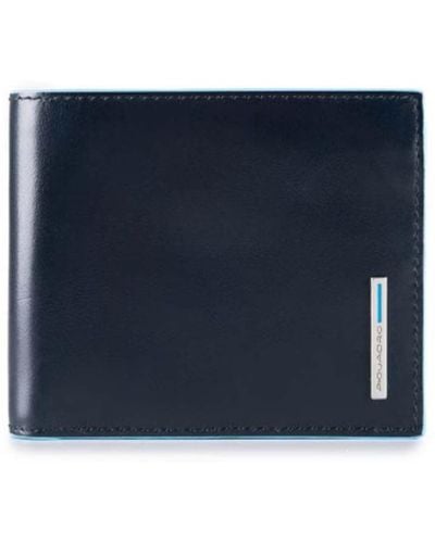 Blue Piquadro Wallets and cardholders for Men | Lyst
