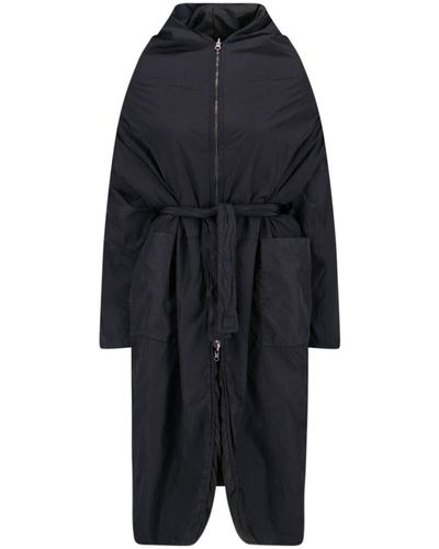 Blue Kimonorain Jackets for Women | Lyst