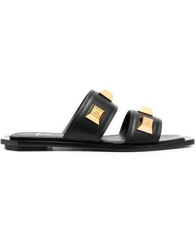 Balmain Flats and flat shoes for Women | Online Sale up to 55% off | Lyst