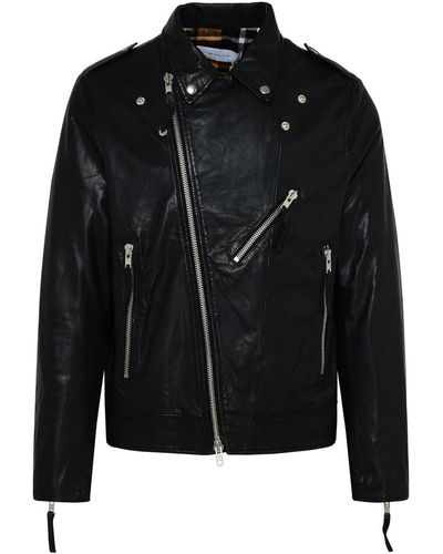 Bully Leather jackets for Men | Online Sale up to 68% off | Lyst