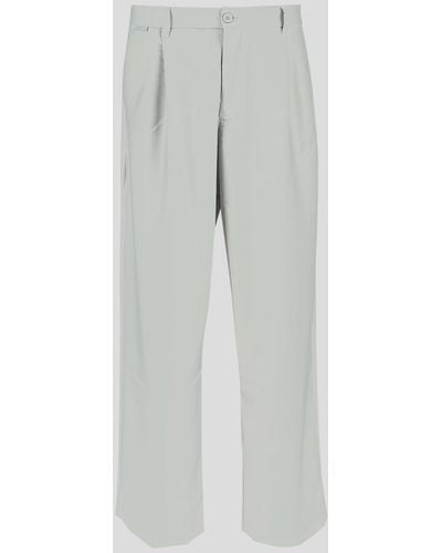 Gray FAMILY FIRST Pants for Men | Lyst