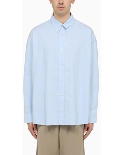 Blue Studio Nicholson Shirts for Men | Lyst