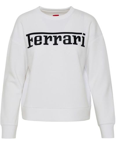 Ferrari Sweaters and knitwear for Women | Online Sale up to 61% off | Lyst