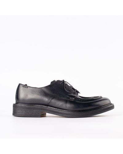 Black Alexander Hotto Shoes for Men | Lyst