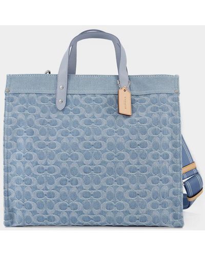 COACH Tote bags for Men | Online Sale up to 60% off | Lyst