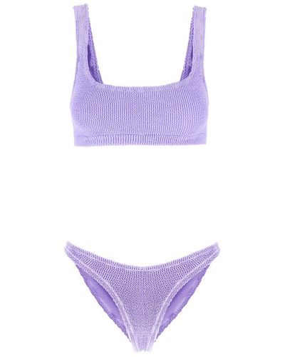 Purple Reina Olga Beachwear and swimwear outfits for Women | Lyst