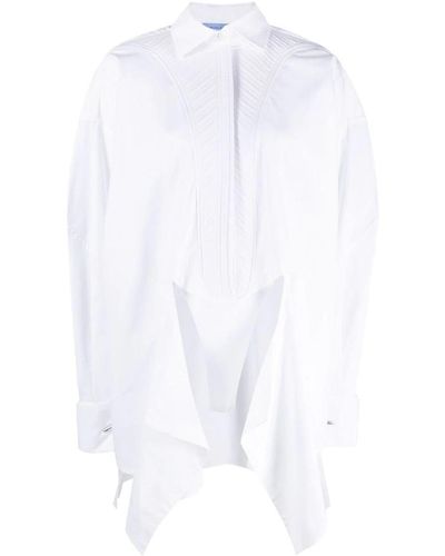 Mugler Shirts for Women | Online Sale up to 39% off | Lyst