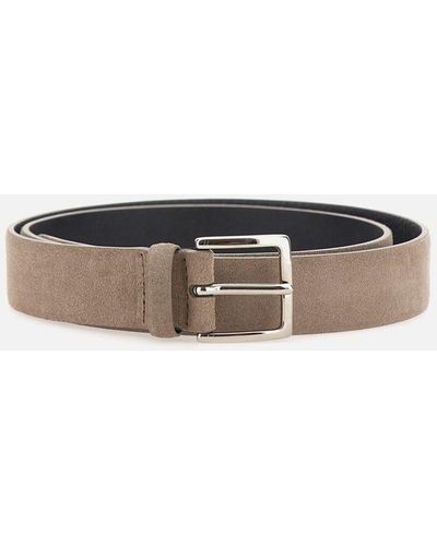 White Orciani Belts for Men | Lyst