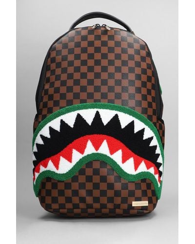 Gray Sprayground Backpacks for Men | Lyst