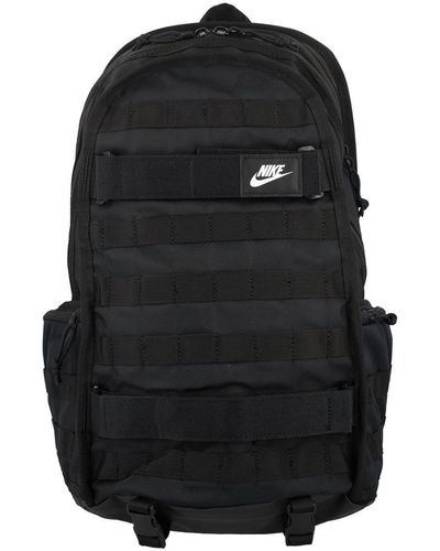 Black Nike Backpacks for Men | Lyst