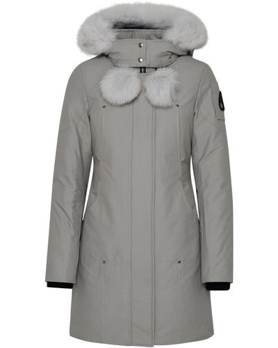 Moose Knuckles Long coats and winter coats for Women | Online Sale up ...