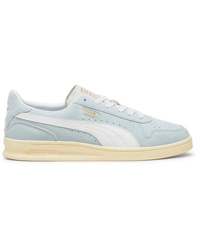 Blue PUMA Shoes for Women | Lyst