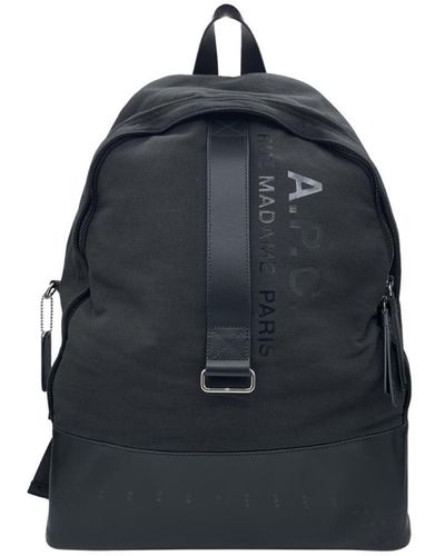 A.P.C. Backpacks for Men | Online Sale up to 48% off | Lyst