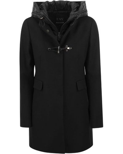 Black Fay Jackets for Women | Lyst