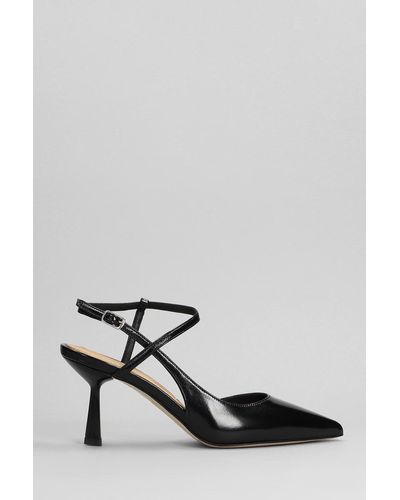 Black Chantal Shoes for Women | Lyst