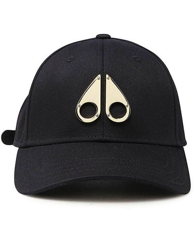 Black Moose Knuckles Hats for Men | Lyst