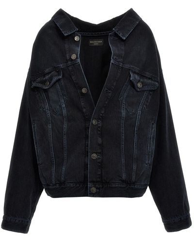 Off-The-Shoulder Jackets for Women - Up to 70% off | Lyst