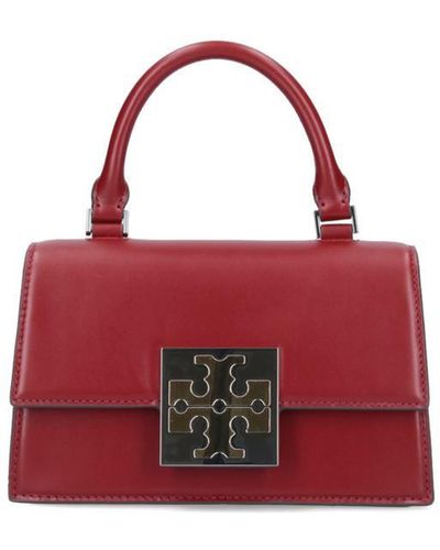 Red Tory Burch Shoulder bags for Women | Lyst