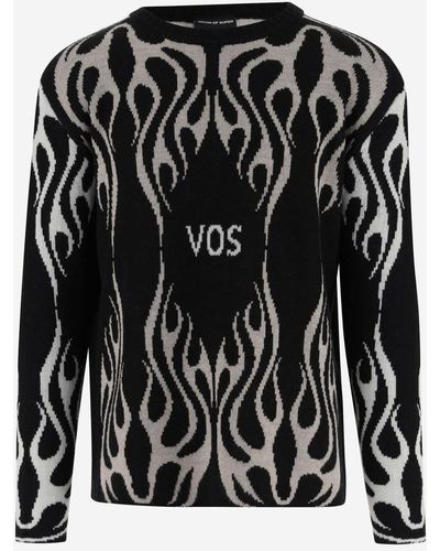 Vision Of Super Sweaters and knitwear for Men | Online Sale up to 66% ...