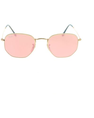 Pink Ray-Ban Sunglasses for Women | Lyst - Page 3