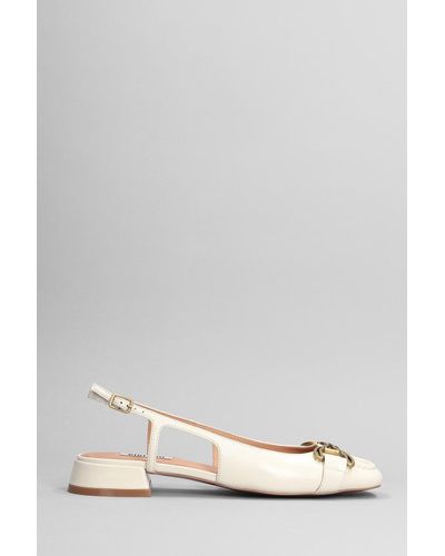 White Bibi Lou Shoes For Women Lyst