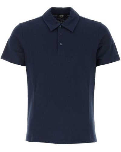 Fendi Polo shirts for Men | Online Sale up to 33% off | Lyst Canada
