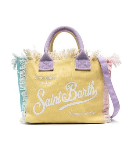 Metallic Mc2 Saint Barth Tote bags for Women | Lyst