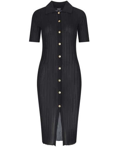 Versace Work Dresses for Women | Lyst