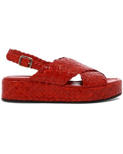 Pons Quintana Flat sandals for Women | Online Sale up to 73% off | Lyst