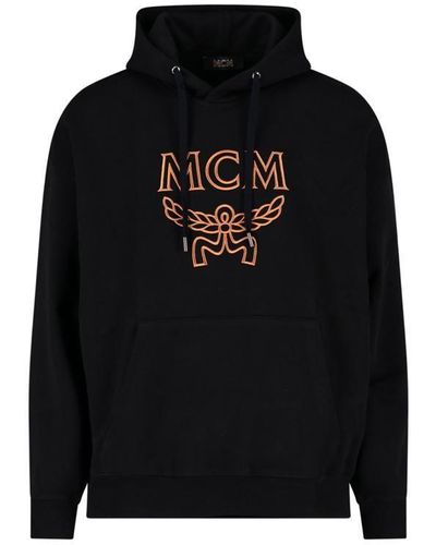 Black MCM Sweaters and knitwear for Men | Lyst