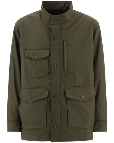 Green Engineered Garments Jackets for Men | Lyst