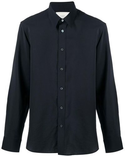 Blue Studio Nicholson Shirts for Men | Lyst