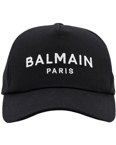 Balmain Hats for Men | Online Sale up to 50% off | Lyst