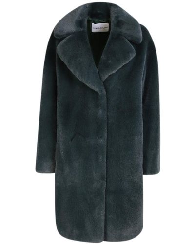 Stand Studio Fur coats for Women | Online Sale up to 70% off | Lyst