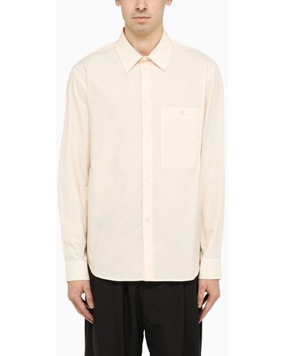 White Studio Nicholson Shirts for Men | Lyst