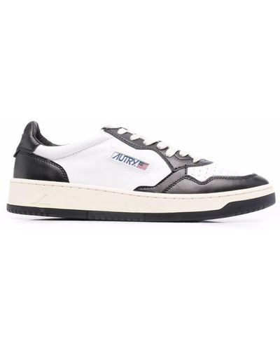 Autry Low-top sneakers for Men | Online Sale up to 60% off | Lyst