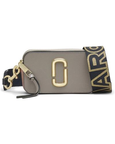 Gray Marc Jacobs Crossbody bags and purses for Women | Lyst