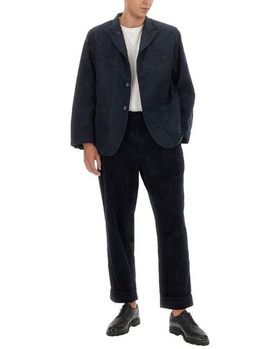 Blue Engineered Garments Jackets for Men | Lyst