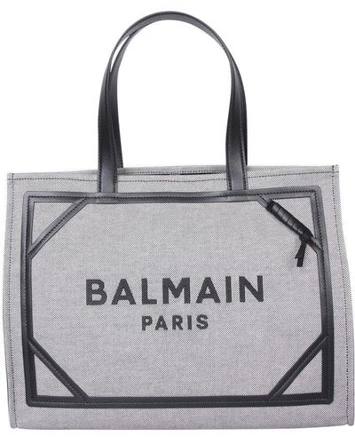 Balmain Tote bags for Women | Online Sale up to 40% off | Lyst