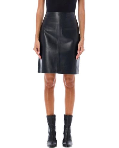 Black MICHAEL Michael Kors Skirts for Women | Lyst