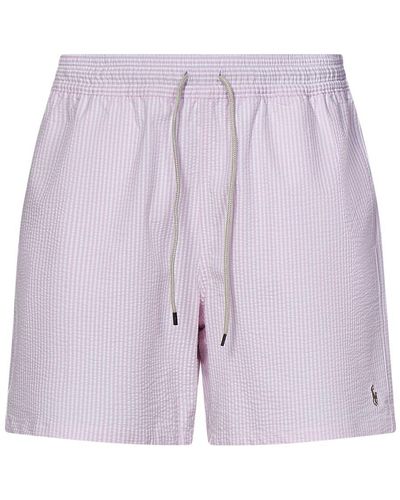 Purple Polo Ralph Lauren Clothing for Men | Lyst