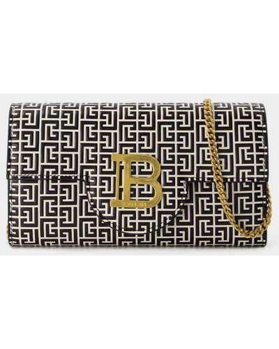 Balmain Wallets and cardholders for Women | Online Sale up to 48% off ...