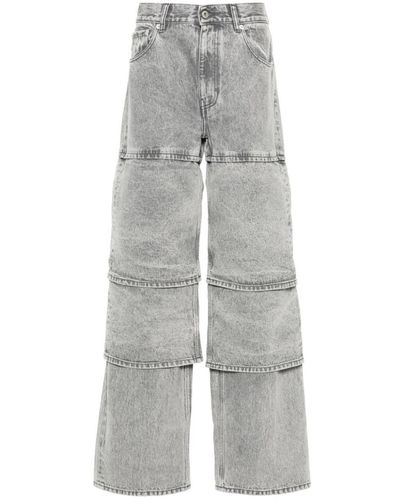 Y. Project Light Wash Jeans for Women | Lyst