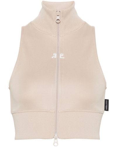 Courreges Waistcoats and gilets for Women | Online Sale up to 61% off ...