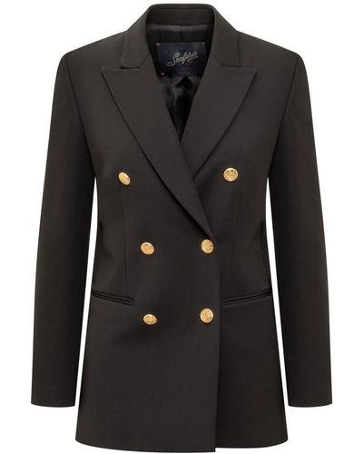 The Seafarer Double Breasted Jackets for Women | Lyst