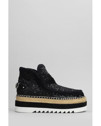 Black Mou Boots for Women | Lyst