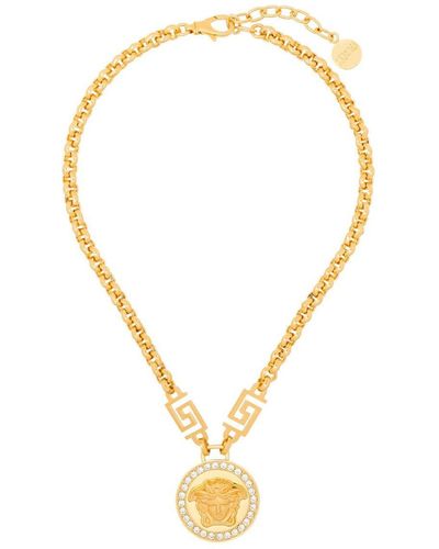 Versace Necklaces for Women | Online Sale up to 62% off | Lyst