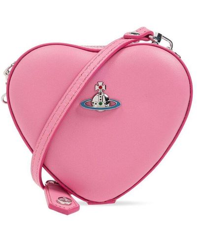 Pink Vivienne Westwood Crossbody bags and purses for Women | Lyst