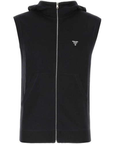 Prada Waistcoats and gilets for Men | Online Sale up to 33% off | Lyst